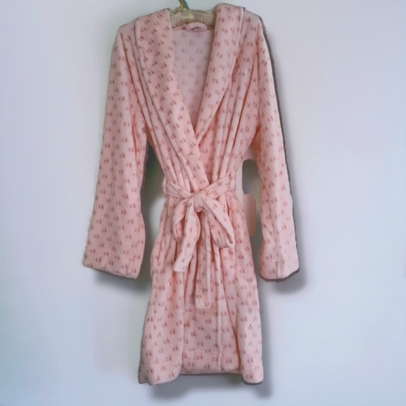 Calvin Klein | Intimates & Sleepwear | Nwt Calvin Klein Fuzzy Comfy ...